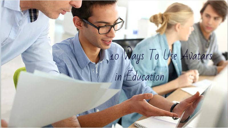 10 Ways To Use Avatars In Education - RocketNews