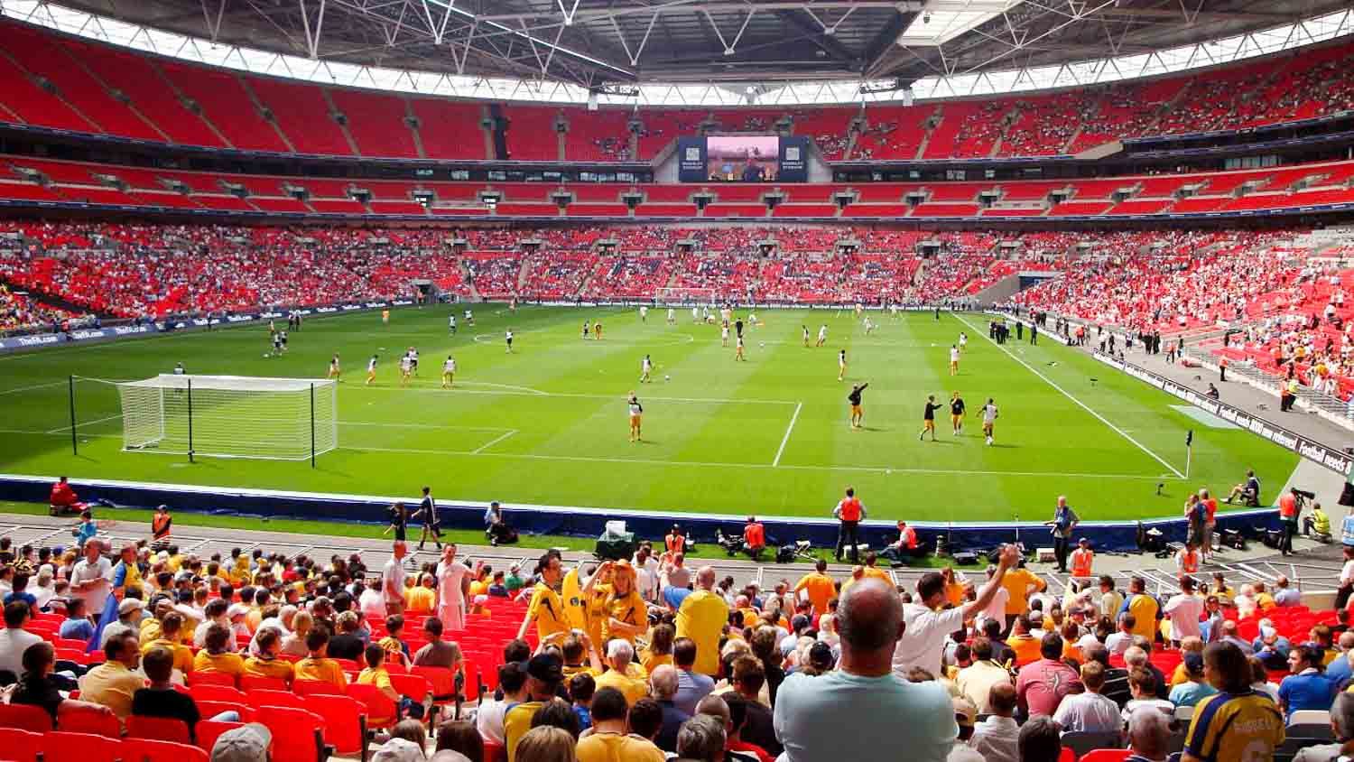 Facts About Football Stadiums You Didn’t Know - RocketNews